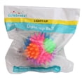 Light up Spikey Ball, Way to Celebrate Party Favors, Multi Color ...