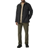 Genuine Dickies Canvas Hooded Jacket - Duck Canvas Workwear - Walmart.com