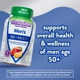 vitafusion Men's 50+ Daily Multivitamin, Gummy Vitamins, 60 Ct ...