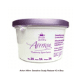 Avlon Affirm Sensitive Scalp Creme Relaxer, Hair Softener Activator, 4. ...