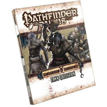 Pathfinder Gamemastery Guide Npc Pawn Collection (P2) (Other) - Walmart.com