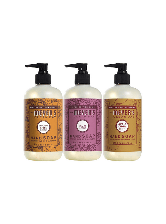 Mrs Meyers Hand Soap in Bath & Body - Walmart.com