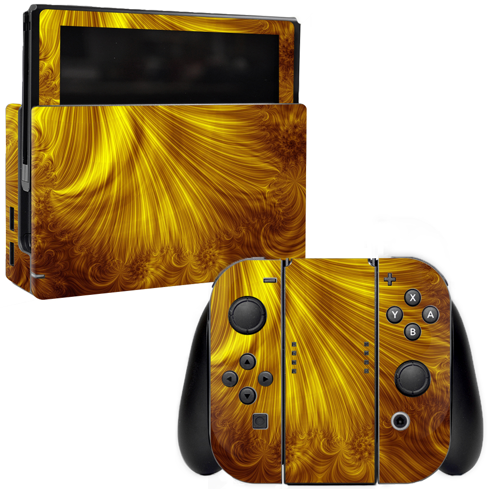 Texture Skin For Nintendo Switch | Protective, Durable, and Unique ...