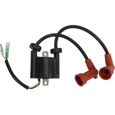 Outboard Ignition Coil Boat Motor Ignition Coil 6B4–85530–00 for 2 ...