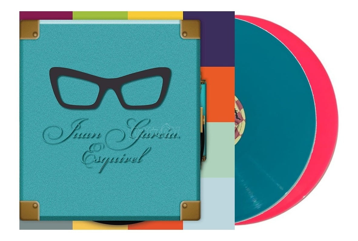 Juan Garcia Esquivel Stereophonic Sound 2 Lp Vinyl Sony Music Vinyl ...