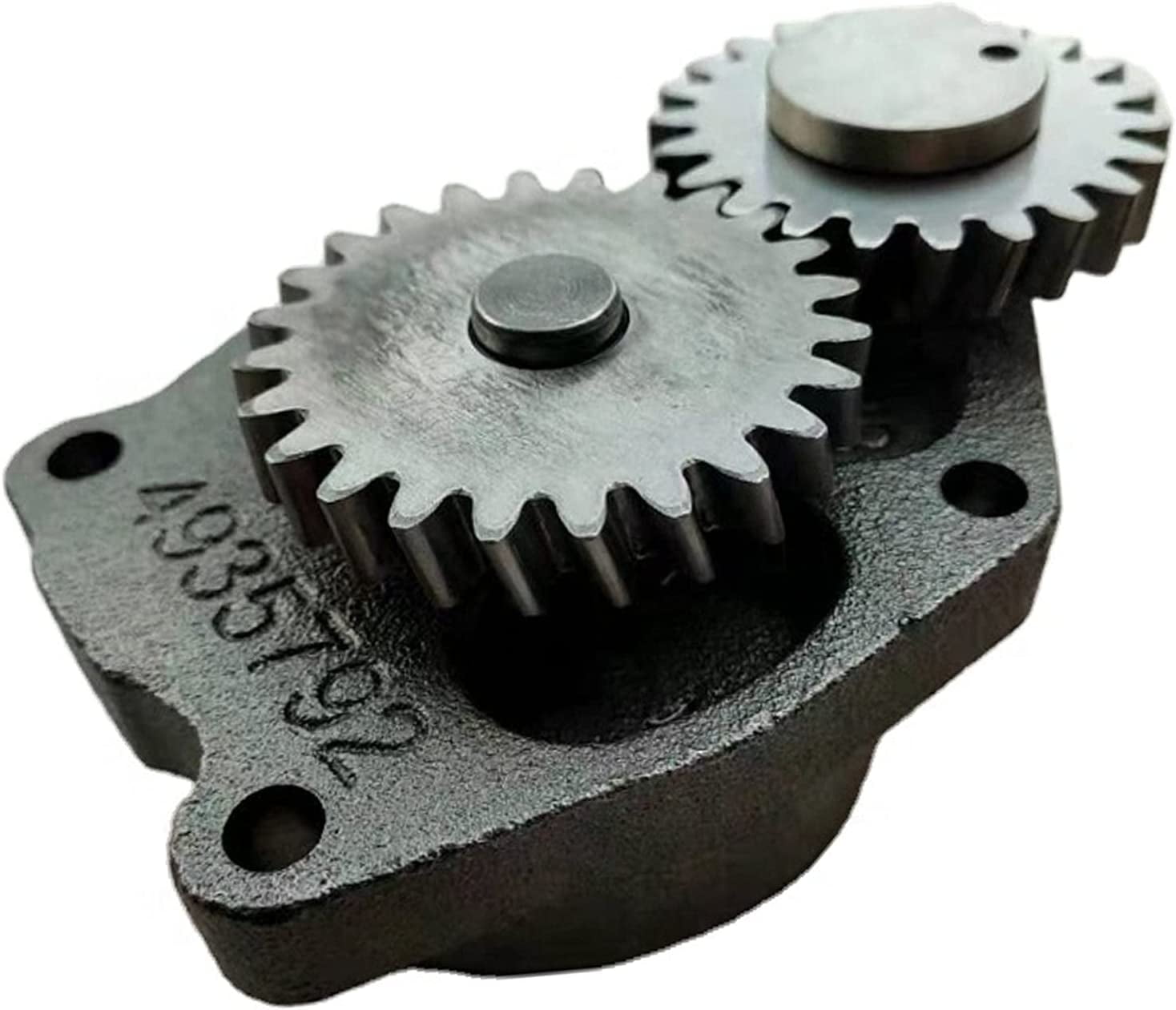 Seapple New Engine Oil Pump 1011KB-010 4935792 Compatible with Dodge ...