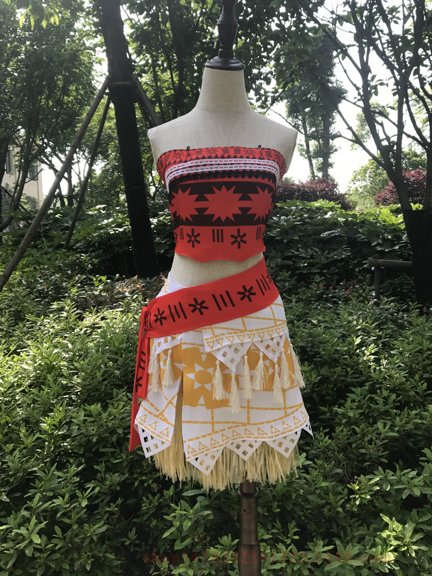 Cosplay Ocean Wonder cos Moana Disfraz de cosplay de Moana cos Moana ...