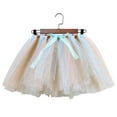 Godom Toddler Girls Tulle Dress 3T-8T Cute Net Yarn Princess Skirt ...