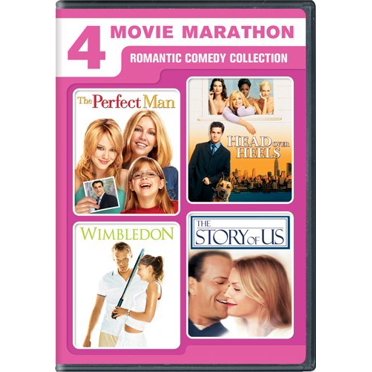 The Perfect Man (DVD) - Walmart.com