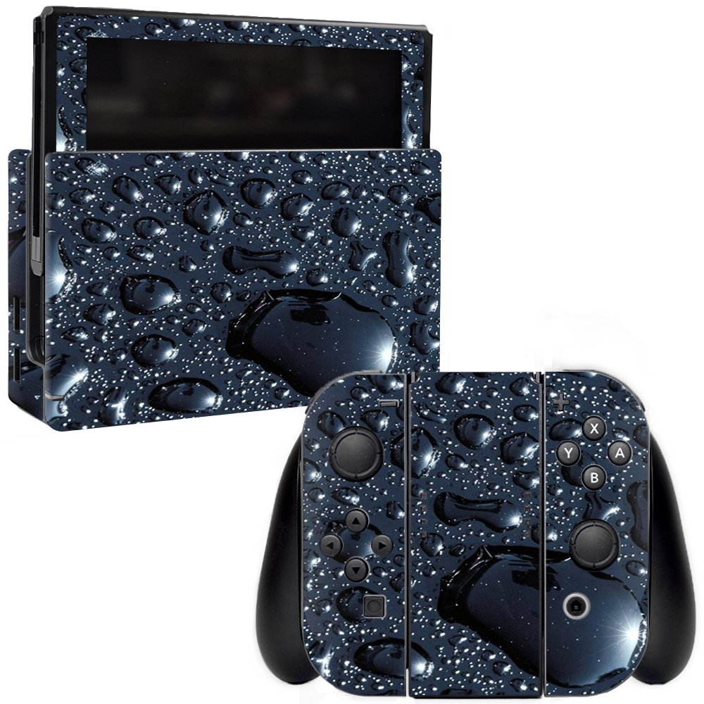 Glossy Glitter Skin for Nintendo Switch Texture Collection - Walmart ...