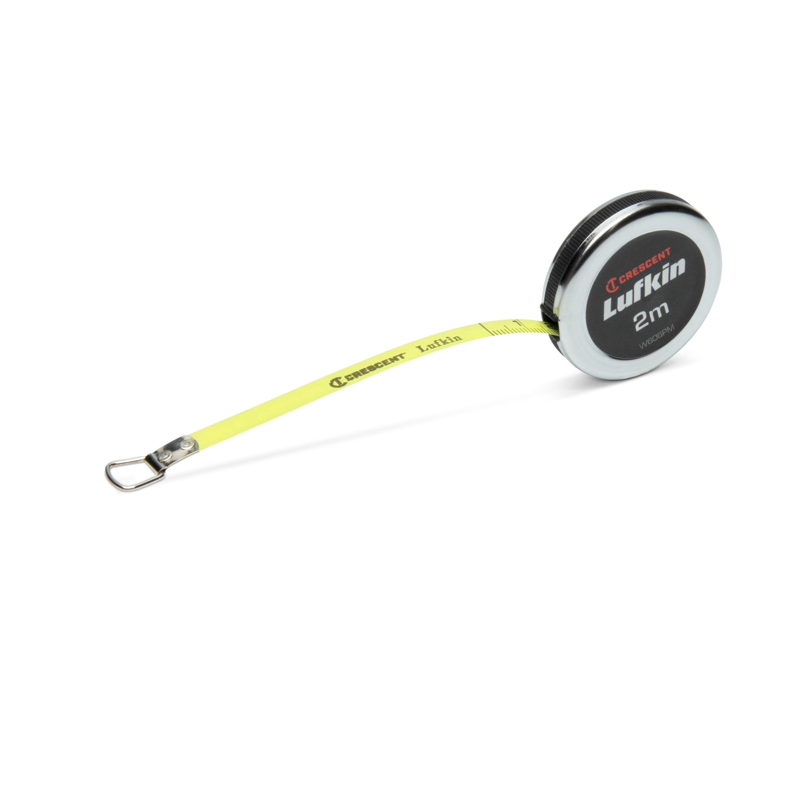 Lufkin W606PM Cinta Métrica de Bolsillo Diámetro Ejecutivo de 6 mm x 2 ...