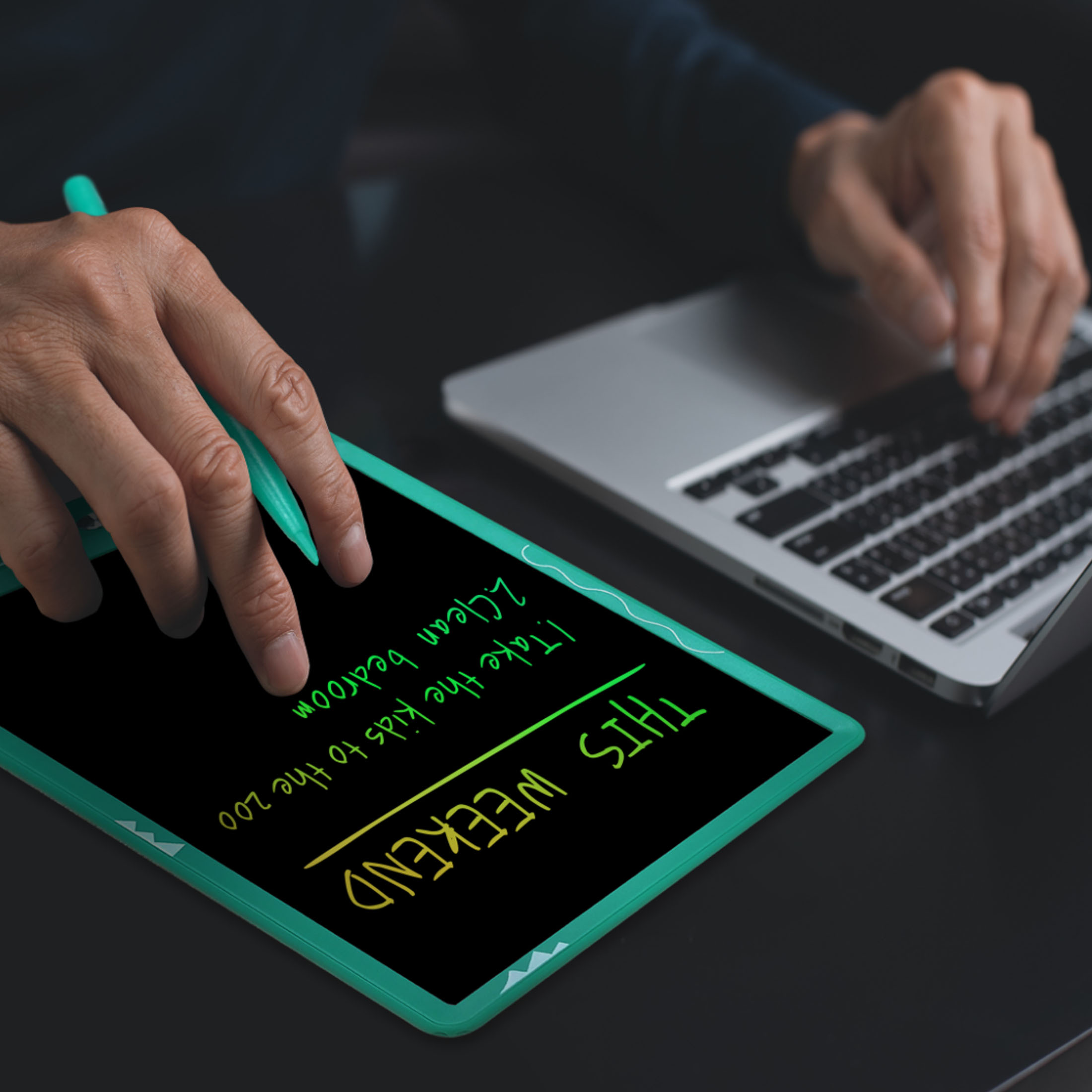 Computer Writing Tablet