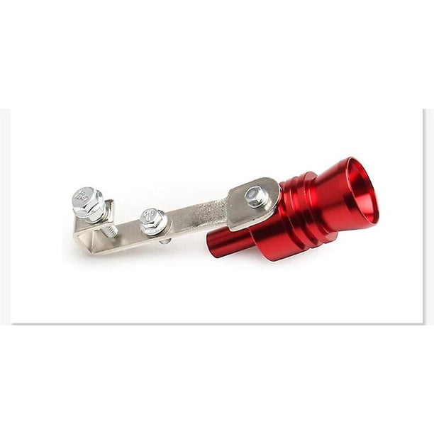 Universal Turbo Sound Exhaust Muffler Car Whistle Oversized Roar~14000 ...