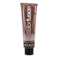 Redken Color Fusion Color Cream Natural Fashion # 4Br Brown/Red - 2.1 ...