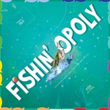 Late for the Sky Fishin'-Opoly Board Game - Walmart.com