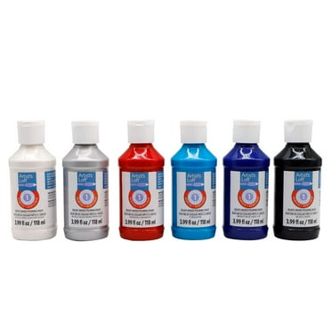 Pouring Masters Neon Jazzberry Acrylic Ready to Pour Pouring Paint ...