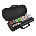 AZOR Guitar Pedal Board Aluminum Alloy And Durable Bag Guitar Parts ...