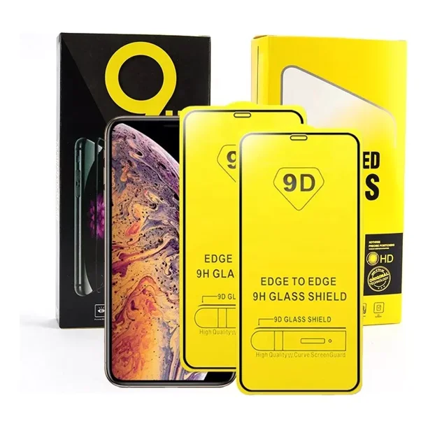 10 Piezas Cristal Templado 9d Para Oppo Pantalla Completa Walmart En Línea