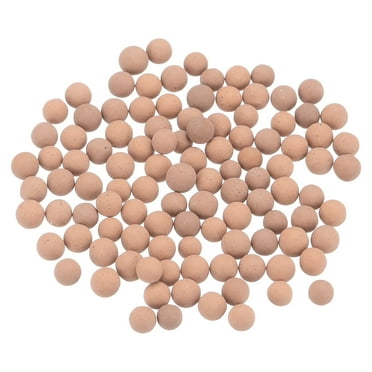 Hydroton (Leca) Clay Pebbles - Hydroponic Garden Hydro Rocks for Plants ...