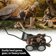 G-Plus Hawk Crawler 500lb Capacity Foldable Multi Use Deer Game ...
