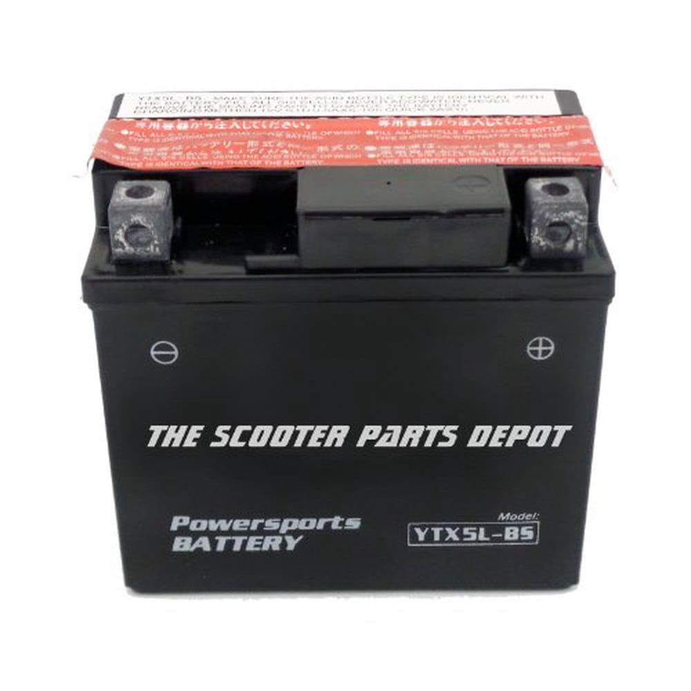 YTX5L-BS PTX5L-BS CTX5L-BS High Performance Maintenance Free 12v ...