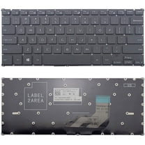 New US Black English Laptop Keyboard (Without Frame) for HP 14-CF 14 ...