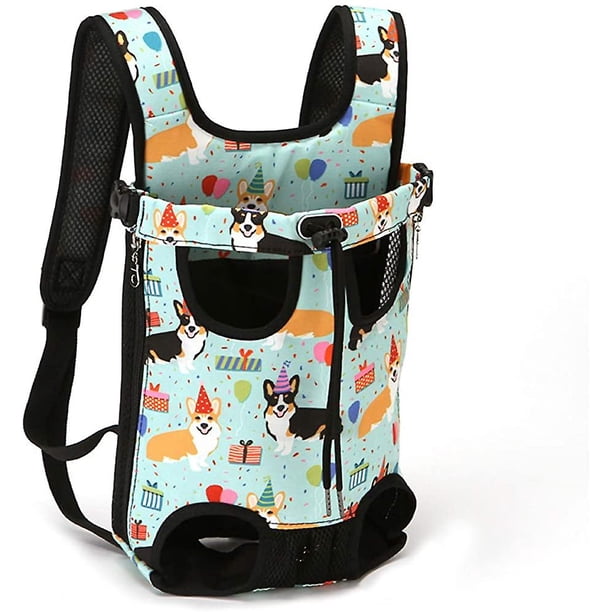 Dog Carrier Backpacks For Medium Large Dogs Legs Out Pet Carrier Bag ...