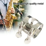 Sioweci Clarinet Ligature Clarinet Mouthpiece Ligature with Adjustable ...