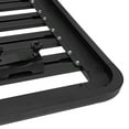 63x47 Inch Aluminum Flat Roof Rack Platform 440 lb Capacity Universal ...