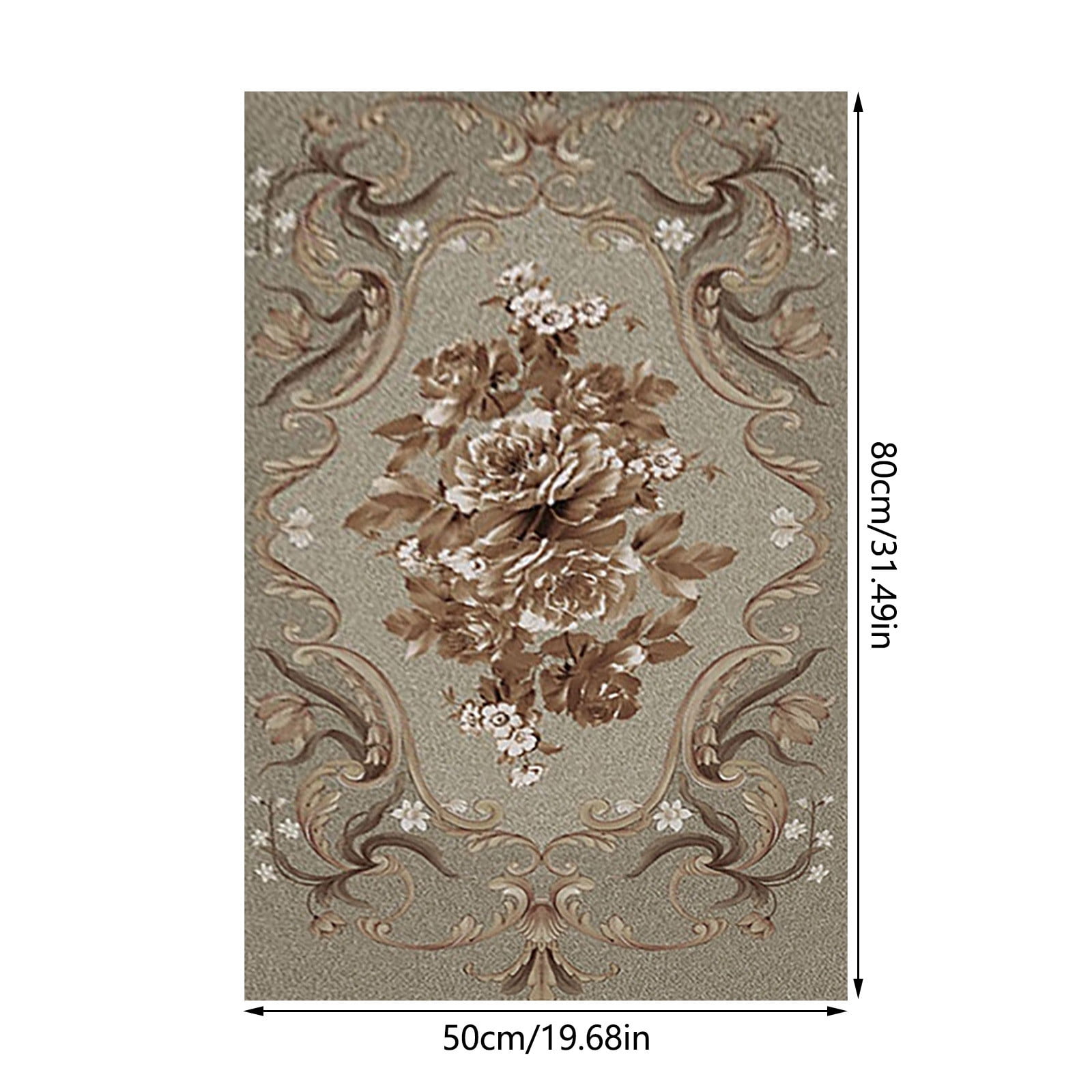 Click here for Unbranded Soft Carpet Non-Slip Area Carpet Dining... prices