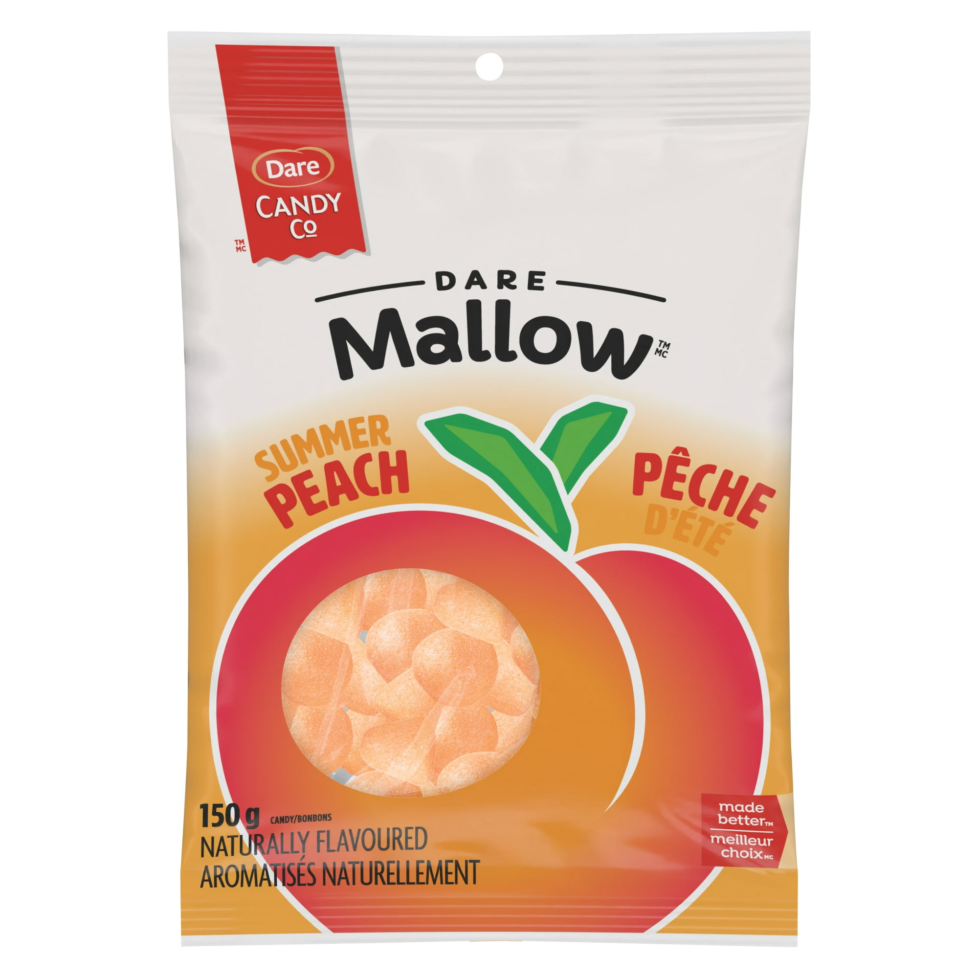 Click here for Real Mallow Summer Peach 150g Standard prices