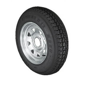 Kenda Loadstar 10x6"/5x4.5" Wheel with White Powder-Coat Pinstripe ...