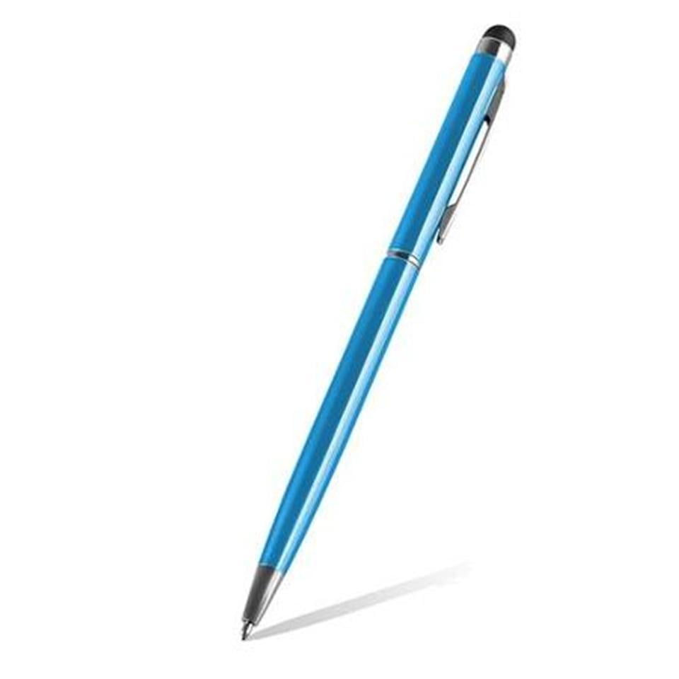 Stylus Pen [10 pcs, Blue], 2-in-1 Universal Touch Screen Stylus ...