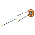 Kids Bow and Arrow Set with 3 Suction Cup Arrows, Target - Safe Toy ...