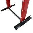 12 Ton Hydraulic Shop Press Jack Stand Split Jack Bending Tool ...