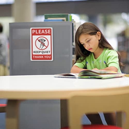 Quiet Signs For Classroom
