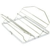 Ekco Adjustable Roasting Rack, Stainless Steel - Walmart.com