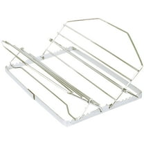 Ekco Adjustable Roasting Rack, Stainless Steel - Walmart.com