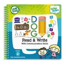LeapFrog LeapStart Preschool Early Series Pre-reader Daily Routines ...