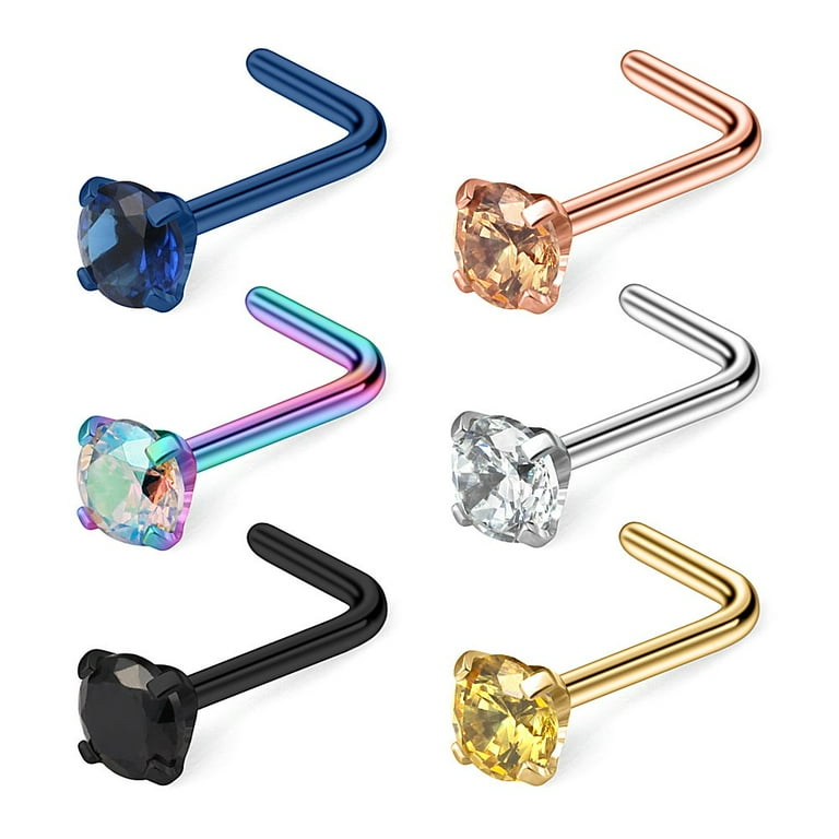L Bar Jewelry