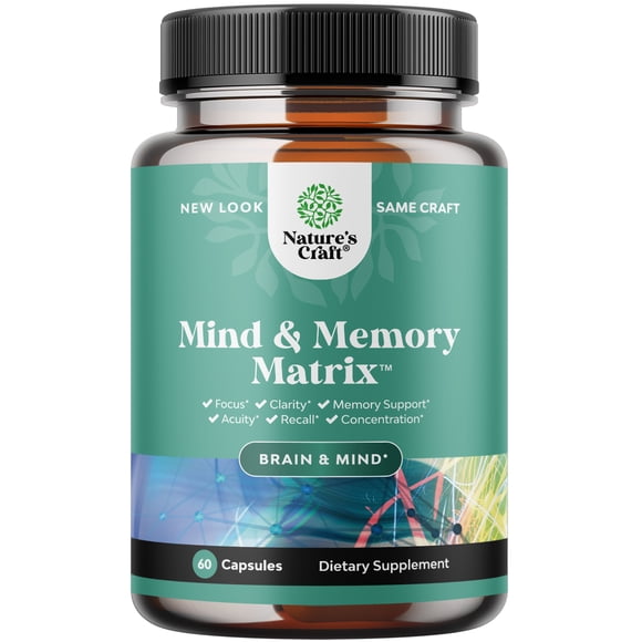 Memory Supplements