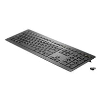 HP 475 Dual-Mode Wireless Keyboard 7N7B9AAABA - Walmart.com