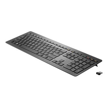 HP 475 Dual-Mode Wireless Keyboard 7N7B9AAABA - Walmart.com