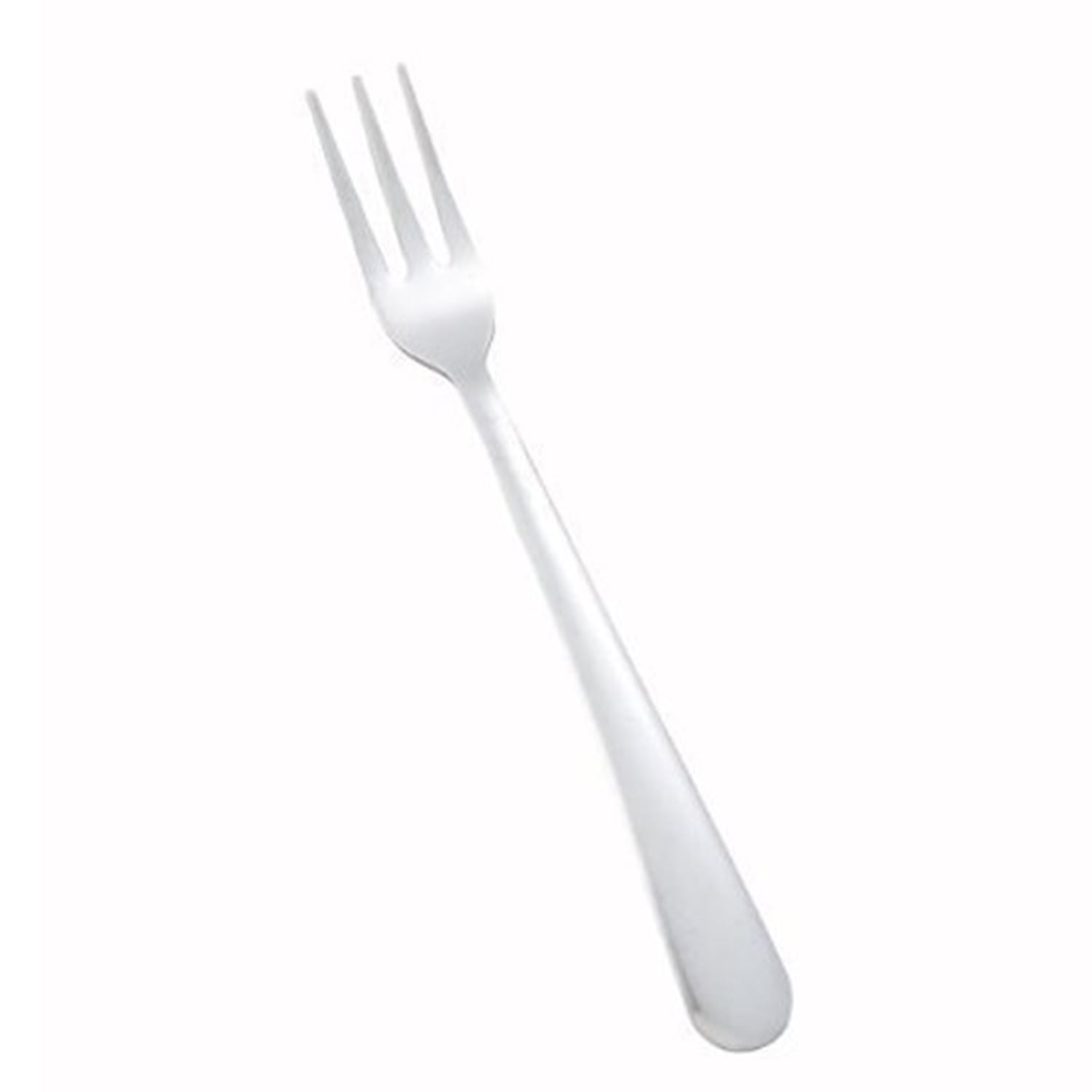Winco 0002-07 24-Piece Windsor Oyster Fork Set, 18-0 Stainless Steel ...