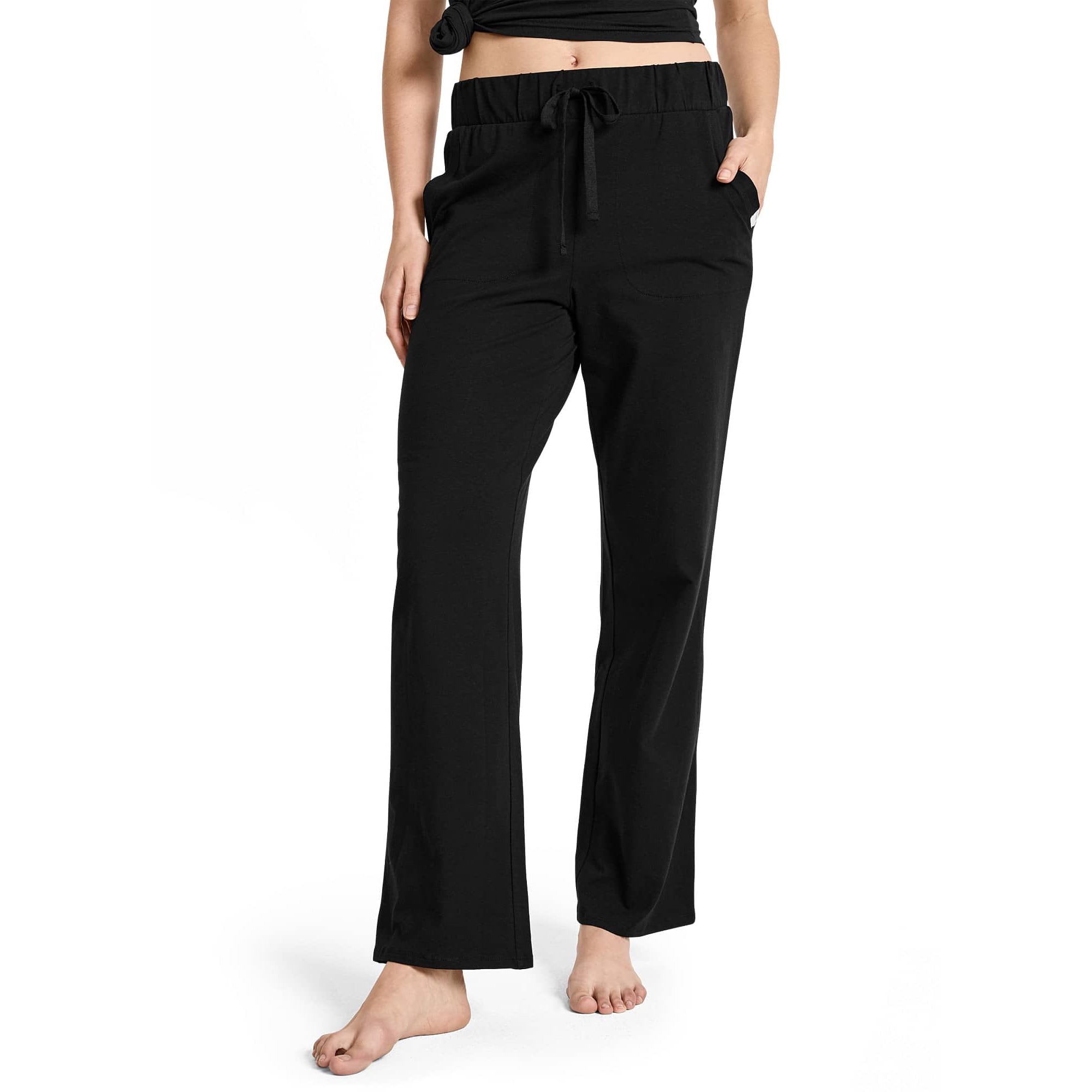 Click here for Jockey Organic Cotton Stretch Pant prices