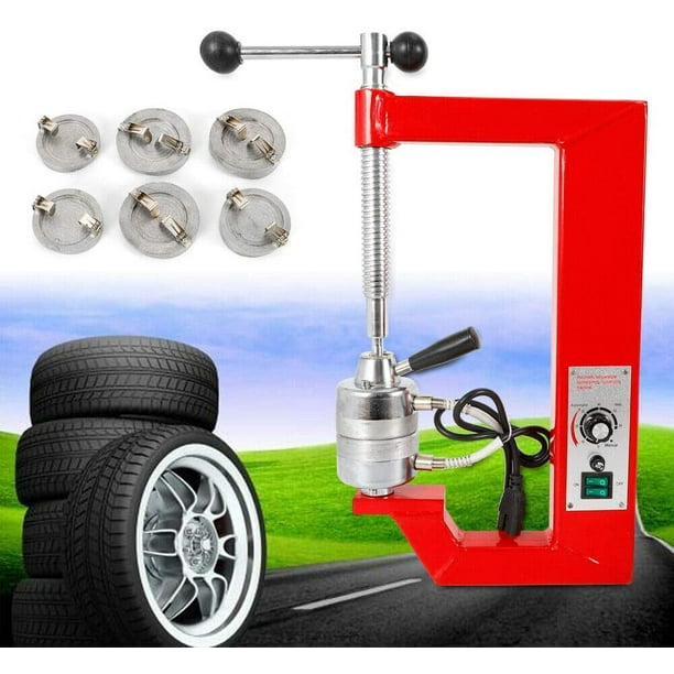 Fichiouy Tire Repair Machine Spot Vulcanizing Machine Vulcanizer Garage ...