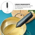 Electric Egg Kitchen Utensil Handheld Mixer Milk Blender Dough Whisk ...