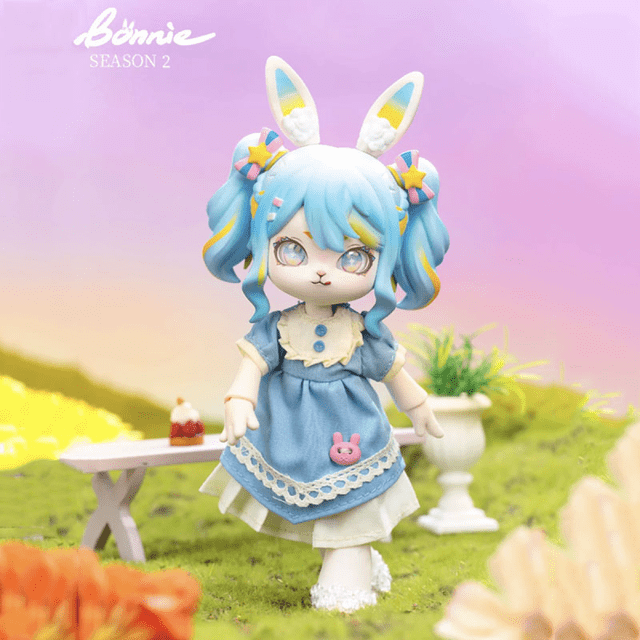 Click here for Abixg Bonnie Blind Box Season 2 Sweet Heart Party... prices