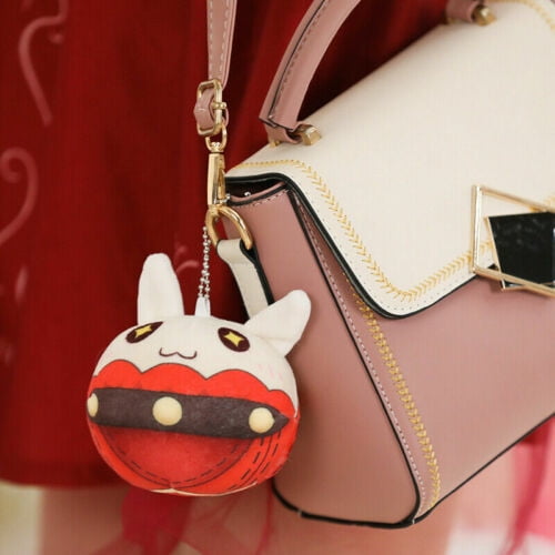 Genshin Impact Klee Slime Plush Pillow Doll Pendant Stuffed Cushion Toy ...