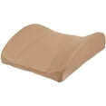 BDK Comfort Foam Lumbar Support Back Cushion, Mesh Polyester Cloth ...
